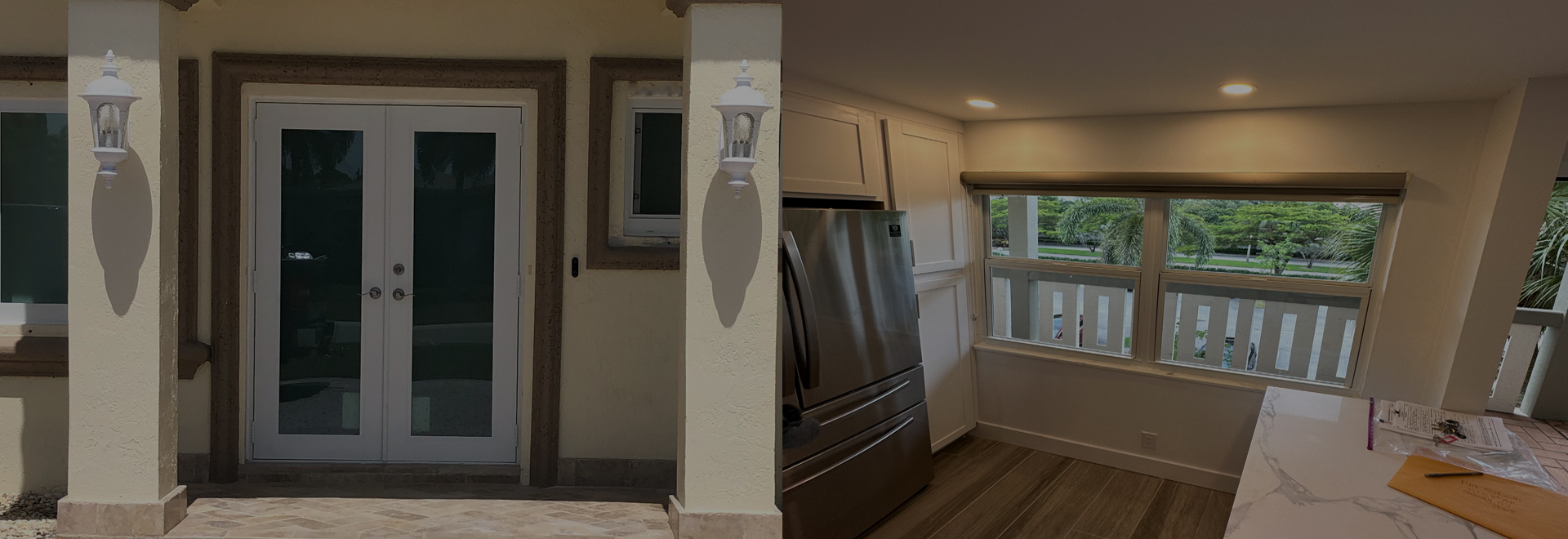 Hurricane Impact Windows & Doors, Sunrooms, Pergolas, & Screen ...